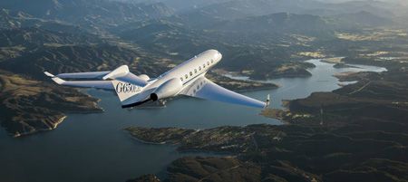 Qatar Airways’ latest business jet: Gulfstream G650ER - Focus on Travel ...