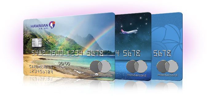 Barclays and Hawaiian introduce New Hawaiian Airlines Credit Cards ...