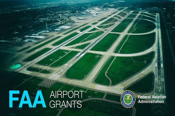 Federal Aviation Administration grants $616.9 Million for Airport ...