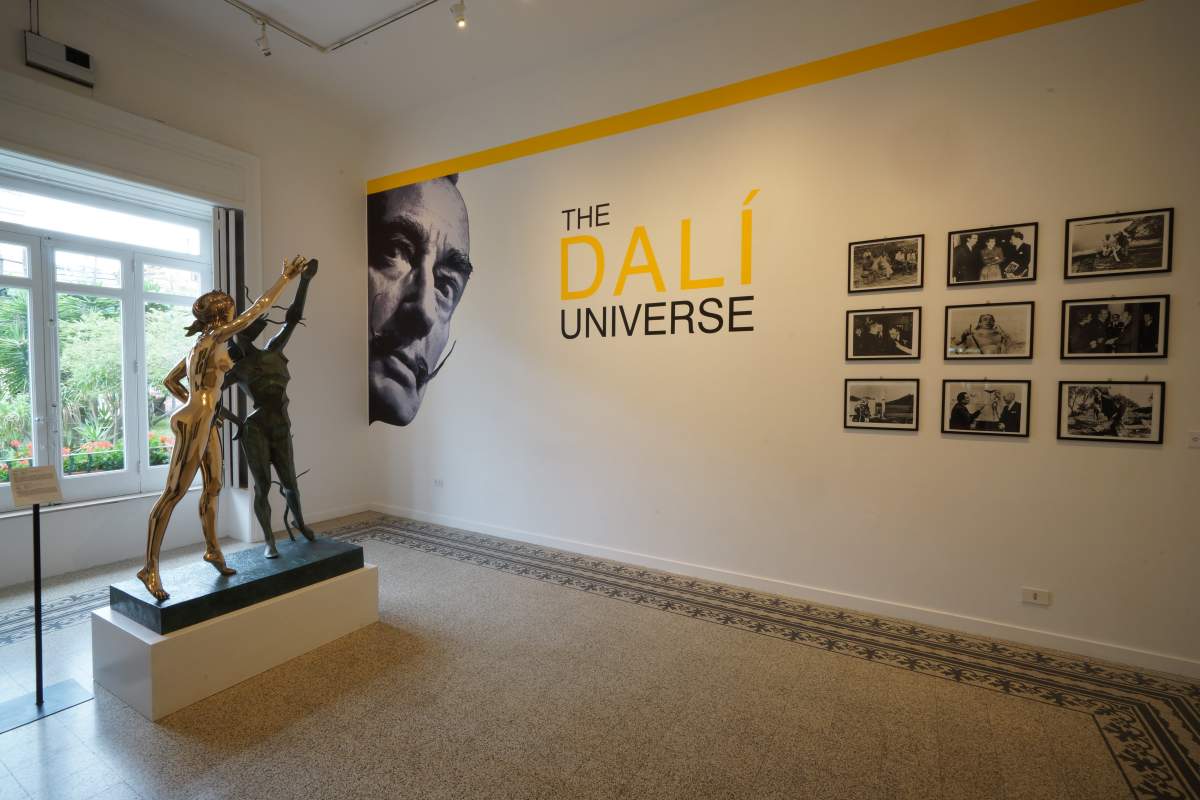 Salvador Dalí Art Exhibition to tour Australia and New Zealand - Focus ...