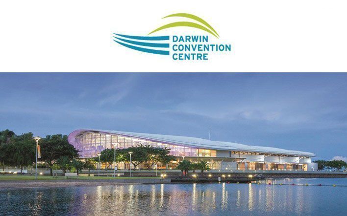 Darwin hosted the 46th Ports Australia biennial conference - Focus on ...