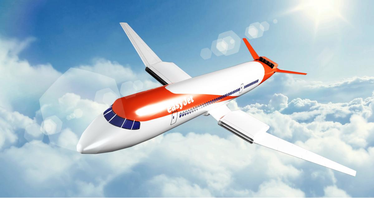 easyJet is one step closer to full electric flying - Focus on Travel News