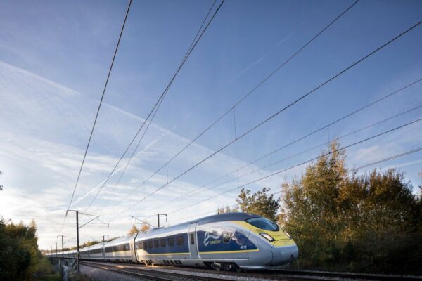 Eurostar Faces Competition as Europe’s Rail Network Grows - Focus on ...