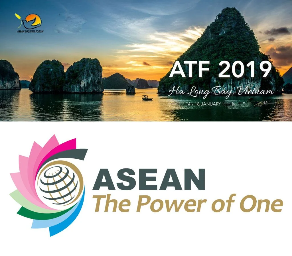 Asean Tourism Logo