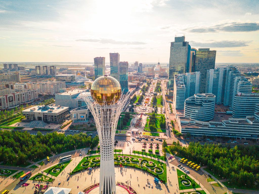Astana To Host Routes Silk Road in July - Focus on Travel News ...