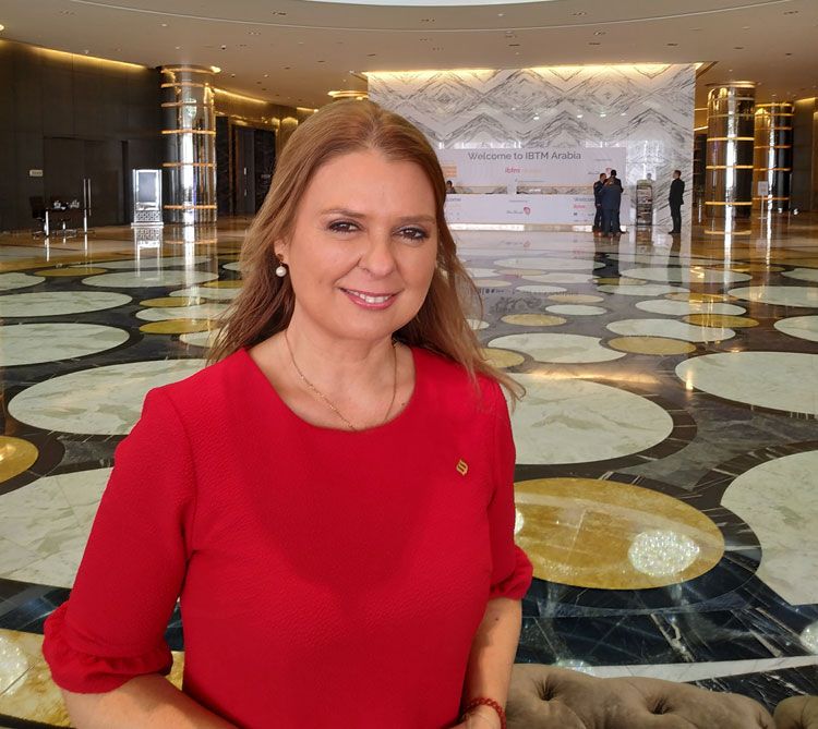Jumeirah Appoints Figen Caglar - Focus on Travel News