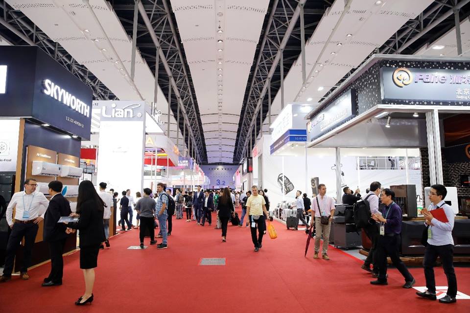 The 125th Canton Fair to Exhibit New Decade of Technological ...