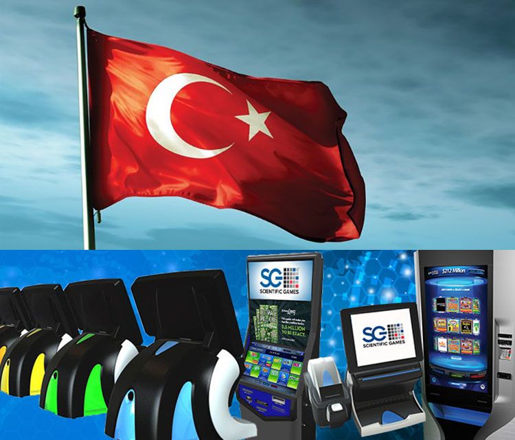 Scientific Games to Supply WAVE retailer terminals for Turkish National ...