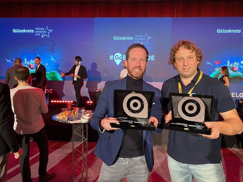 Travel Tech Innovators Bidroom and Tiqets Named Best Startup and ...