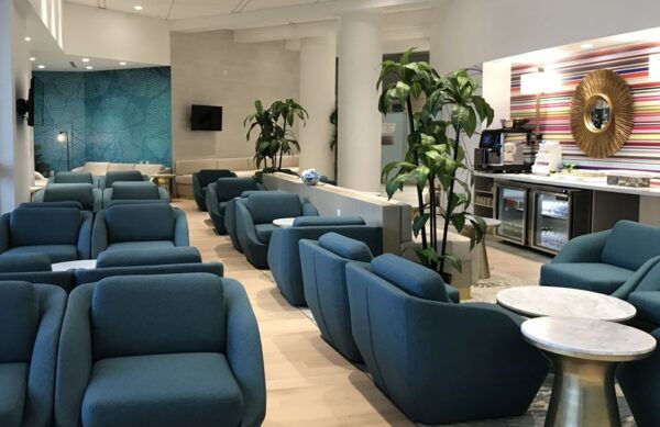 TAV Opens its Fourth Primeclass Lounge in the United States - Focus on ...