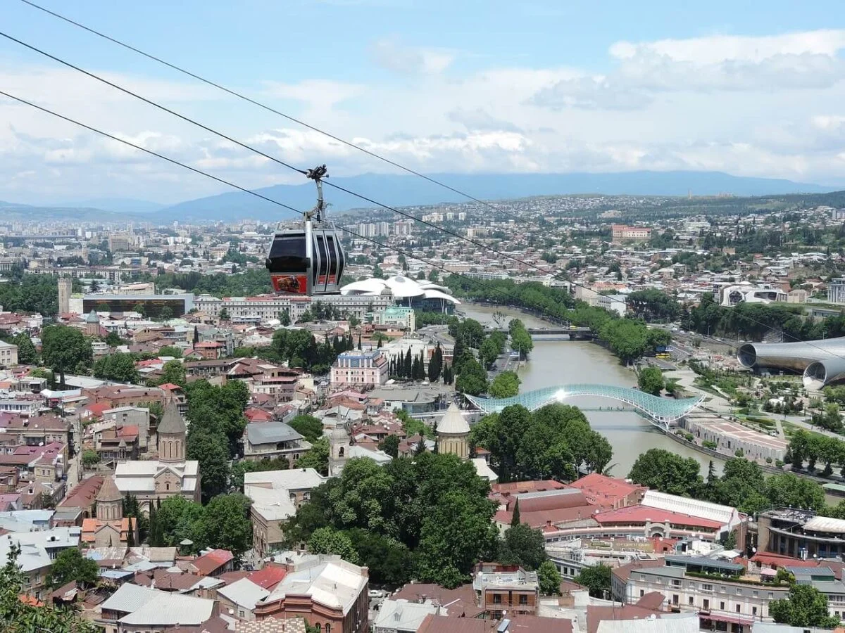 Tbilisi Capital Building 44 Awesome Things You Must Do In Tbilisi: A