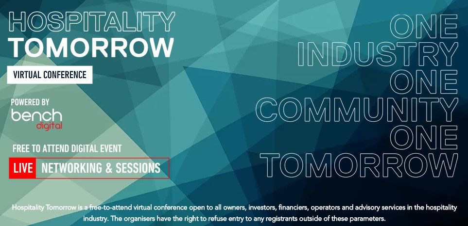Covid-19: Digital Conference to Unite Hospitality Sector - Focus on ...