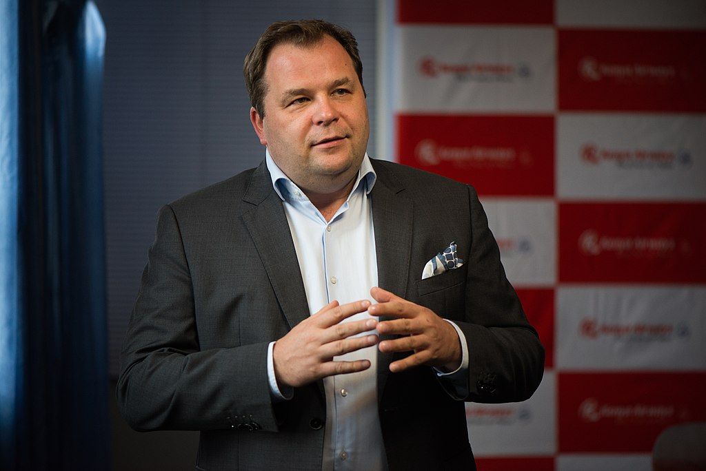 Sebastian Mikosz to Join IATA as SVP - Focus on Travel News