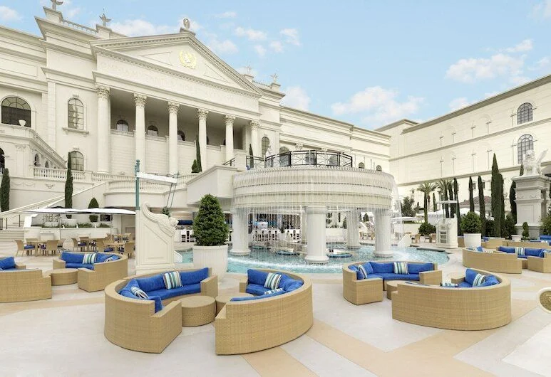 Nobu Hotel Caesars Palace