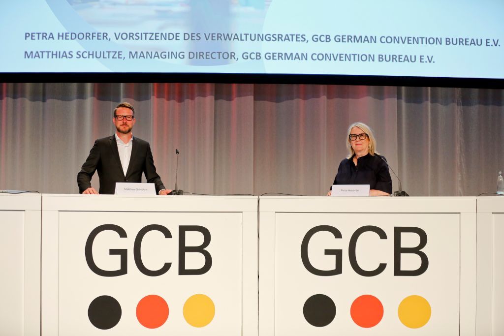 German Convention Bureau Presents Recovery and Marketing Strategy 2021 ...