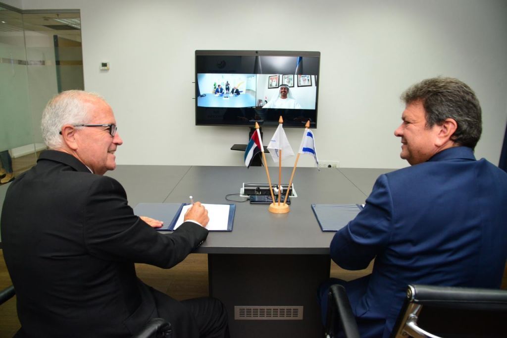MICE Partnership between UAE and Israel - Focus on Travel News