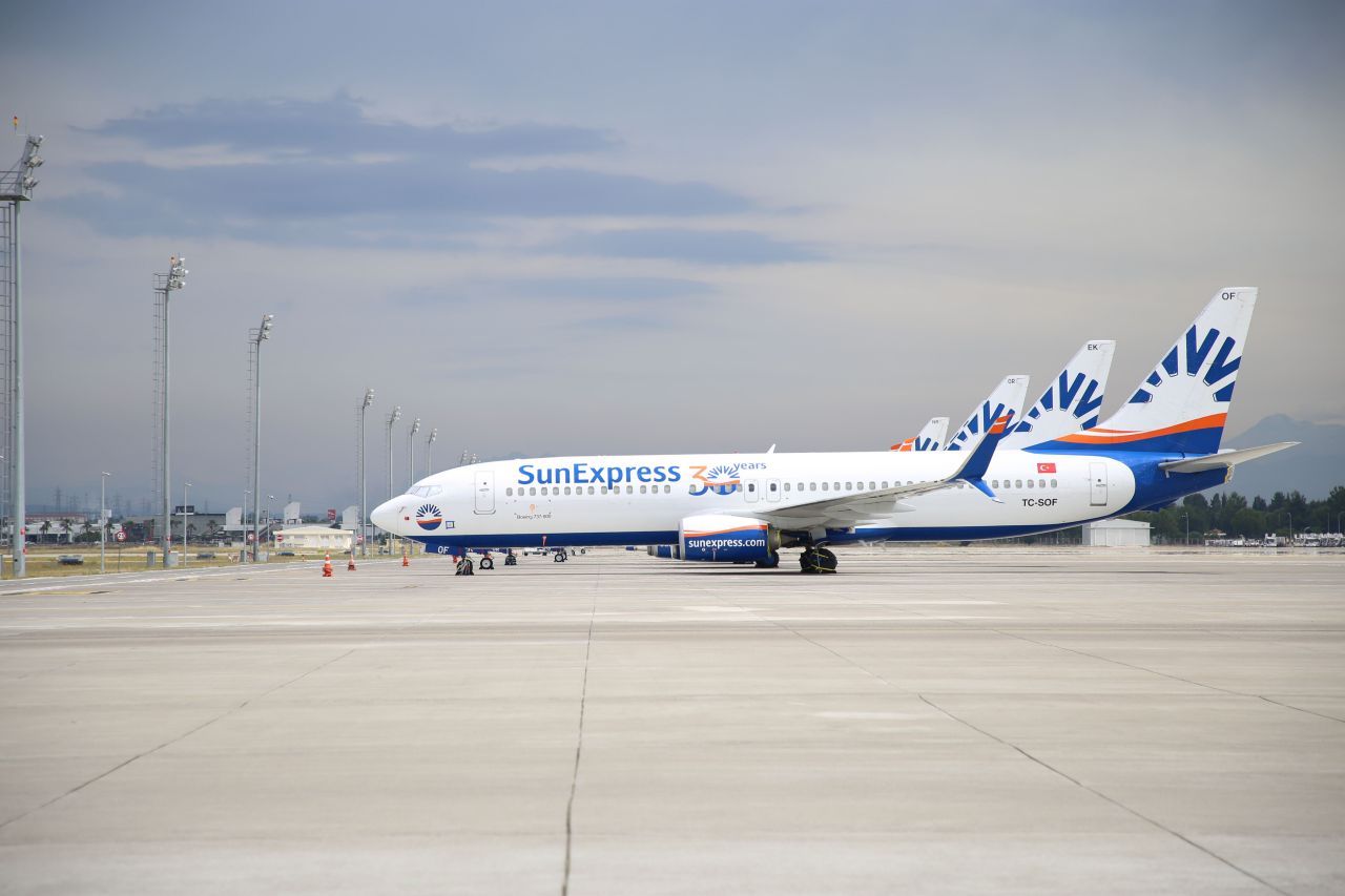 SunExpress Introduces Two Newly Designed Flex Fares - Focus on Travel News
