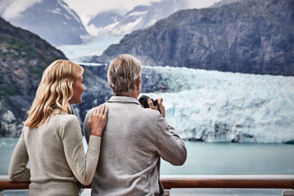 Princess Cruises Unveils 2025 Alaska Season With New Glacier ...