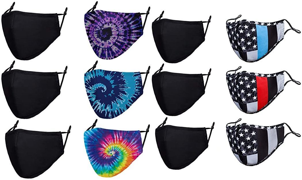 Most Popular Face Masks on Amazon 2021 - Focus on Travel News