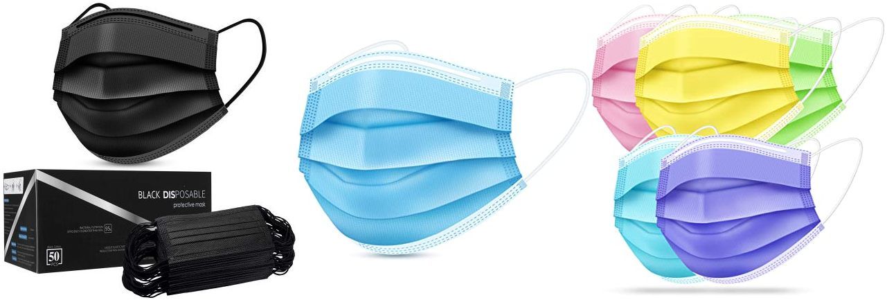 Most Popular Face Masks on Amazon 2021 - Focus on Travel News