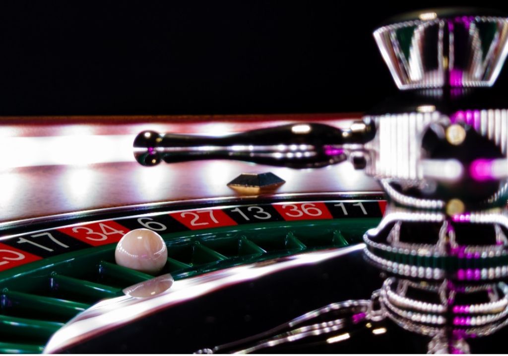 The Roulette Revolution: from Roly Poly to Virtual Reality - Focus on ...