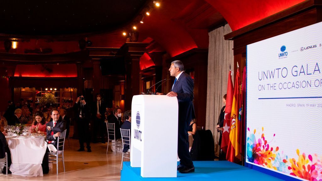 UNWTO Hosts Tourism Leaders in Madrid - Focus on Travel News
