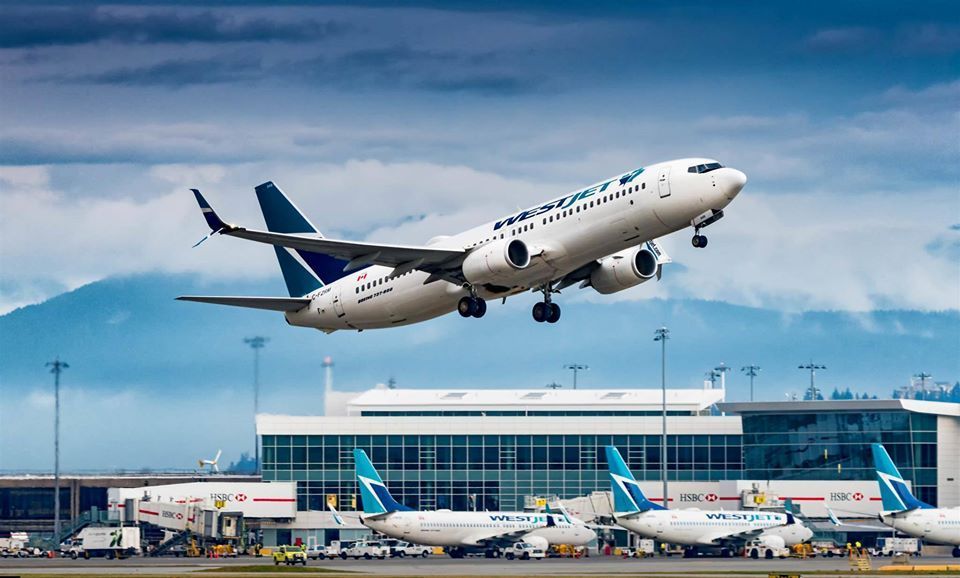 WestJet’s new inflight entertainment system: WestJet Connect - Focus on ...