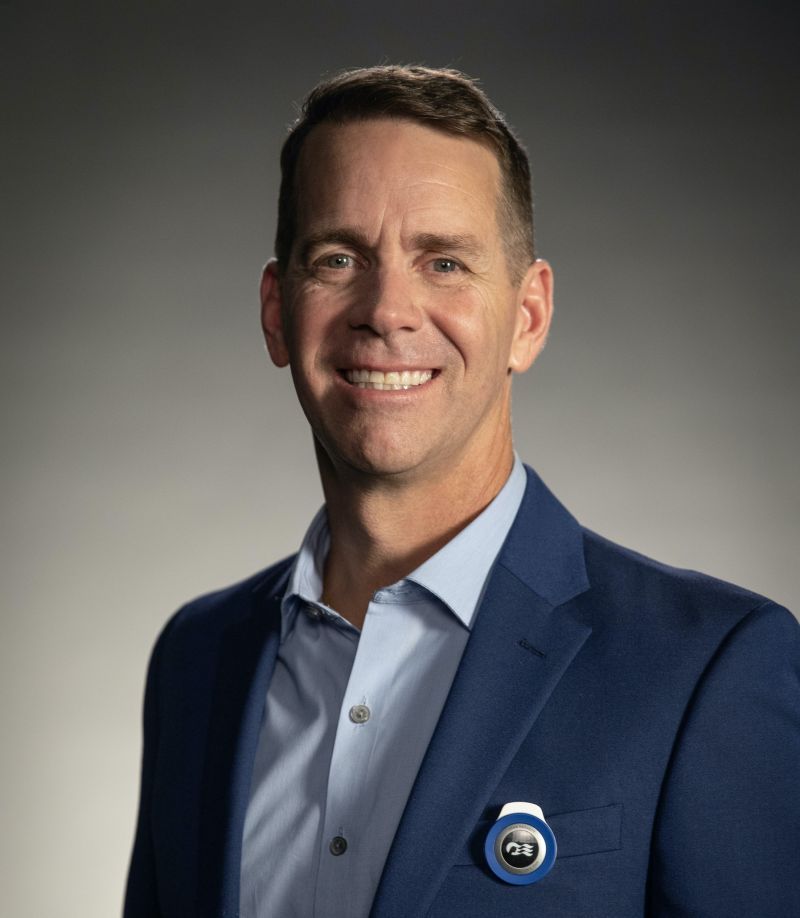 Carnival Corporation Names John Padgett - Focus on Travel News
