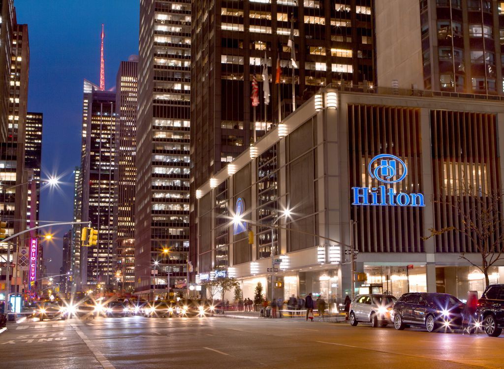 New York Hilton Midtown Reopens Focus On Travel News