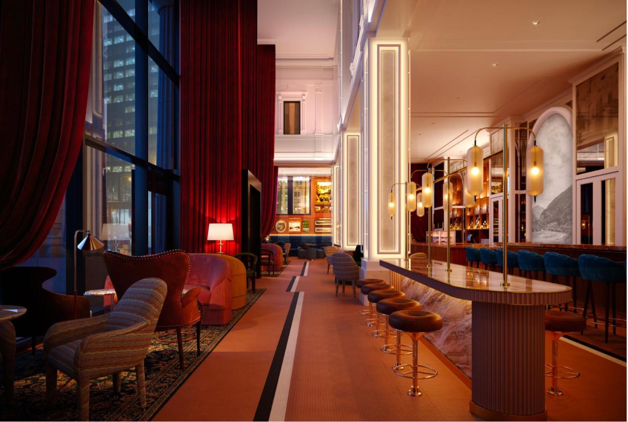 Chicago’s First Hilton Lifestyle Hotel Opens - Focus on Travel News