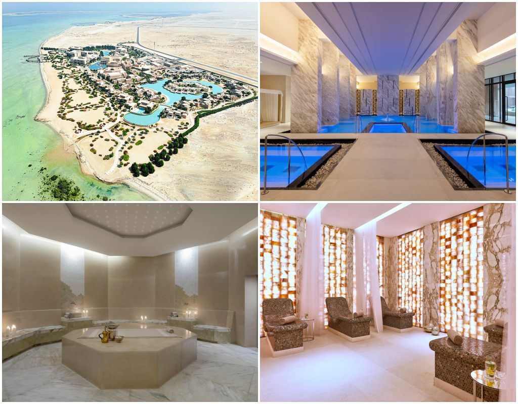 Zulal Wellness Resort Opens in Qatar - Focus on Travel News