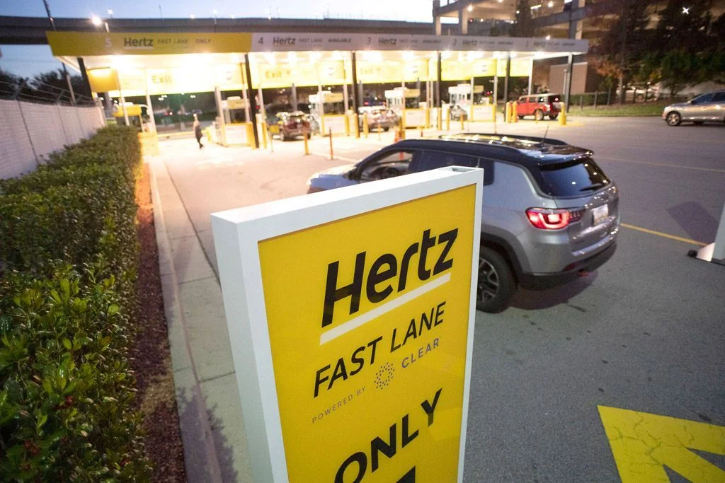 Hertz Cuts Expenses and Modernizes Fleet in 2025 - Focus on Travel News