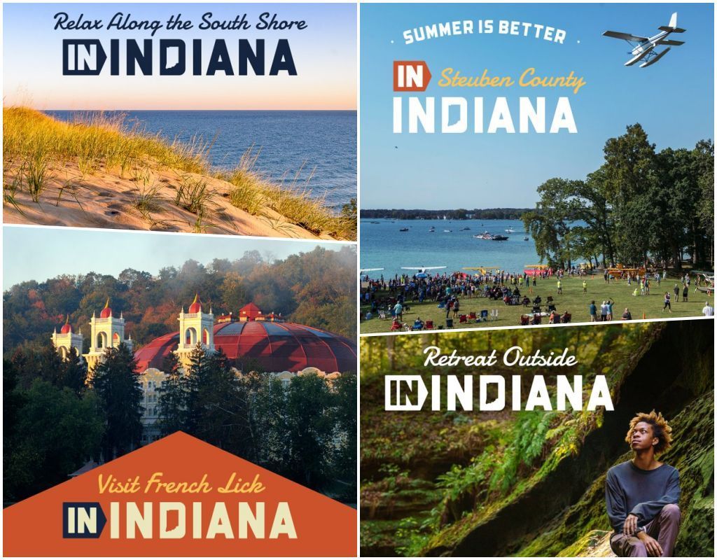 Visit Indiana Launches 'IN Indiana' Tourism Marketing Campaign - Focus ... Visit Indiana Launches 'IN Indiana' Tourism Marketing Campaign - Focus ...