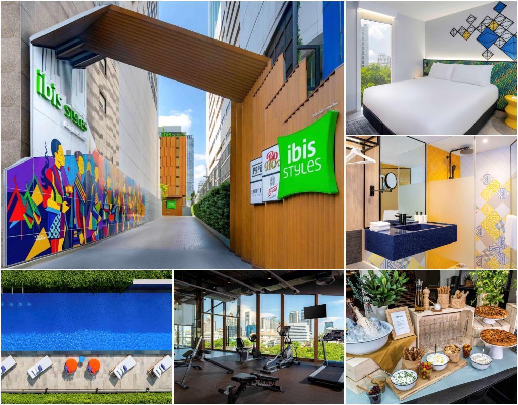 ibis Styles - Focus on Travel News