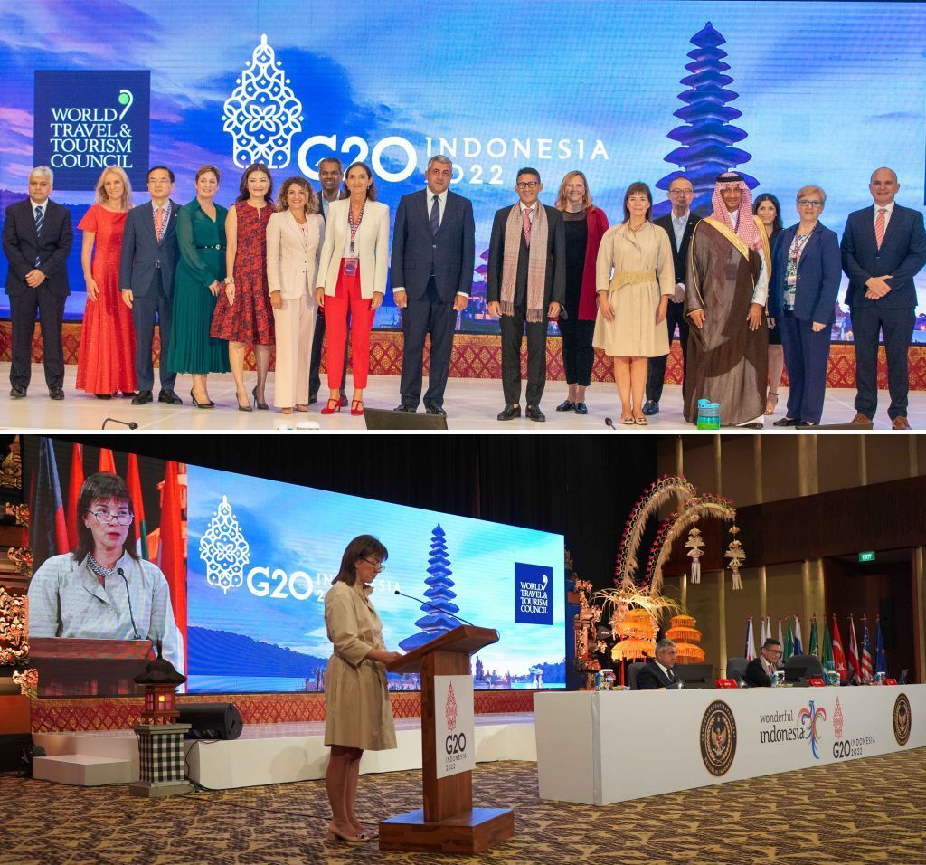 WTTC Members and G20 Ministers Gather in Bali - Focus on Travel News