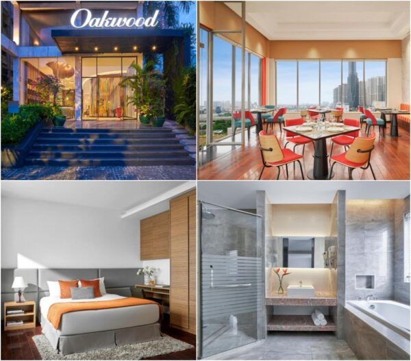 Ho Chi Minh City Welcomes Oakwood Hotel & Apartments Saigon - Focus on ...