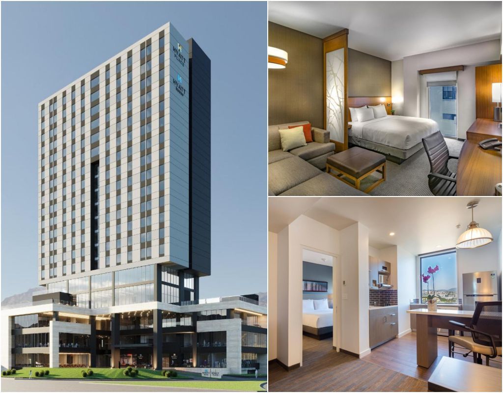 First dual-branded Hyatt Property Debut in Latin America - Focus on ...