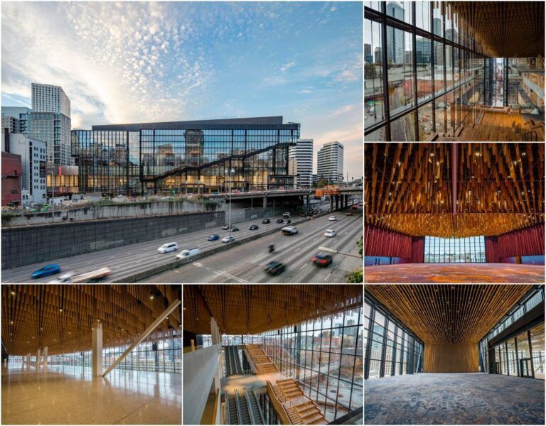 Seattle Convention Center Opens Summit Building - Focus on Travel News