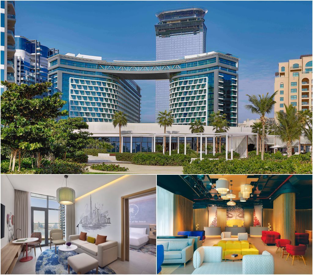 NH Collection Dubai The Palm Launches - Focus on Travel News