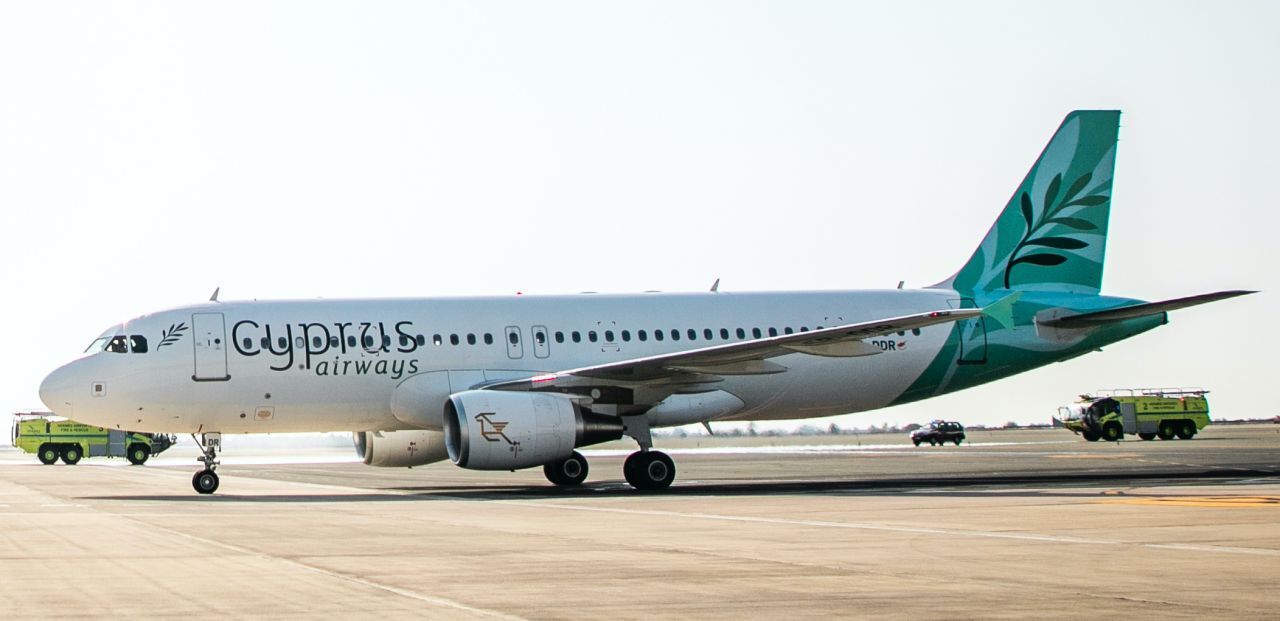Cyprus Airways Chooses APG - Focus on Travel News