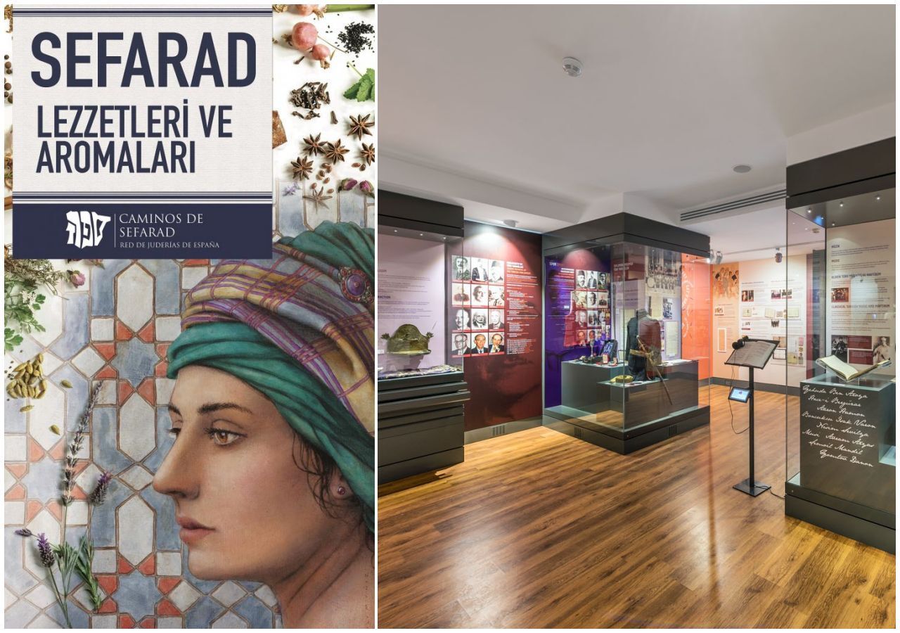 Istanbul Hosts Exhibition on Sephardic Jewish History and Cuisine ...