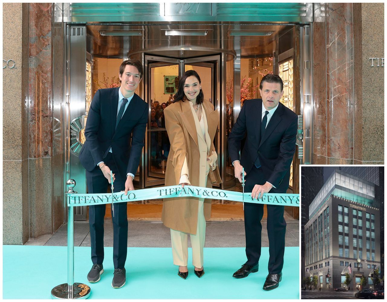 Tiffany & Co. Unveils The Landmark in NYC - Focus on Travel News