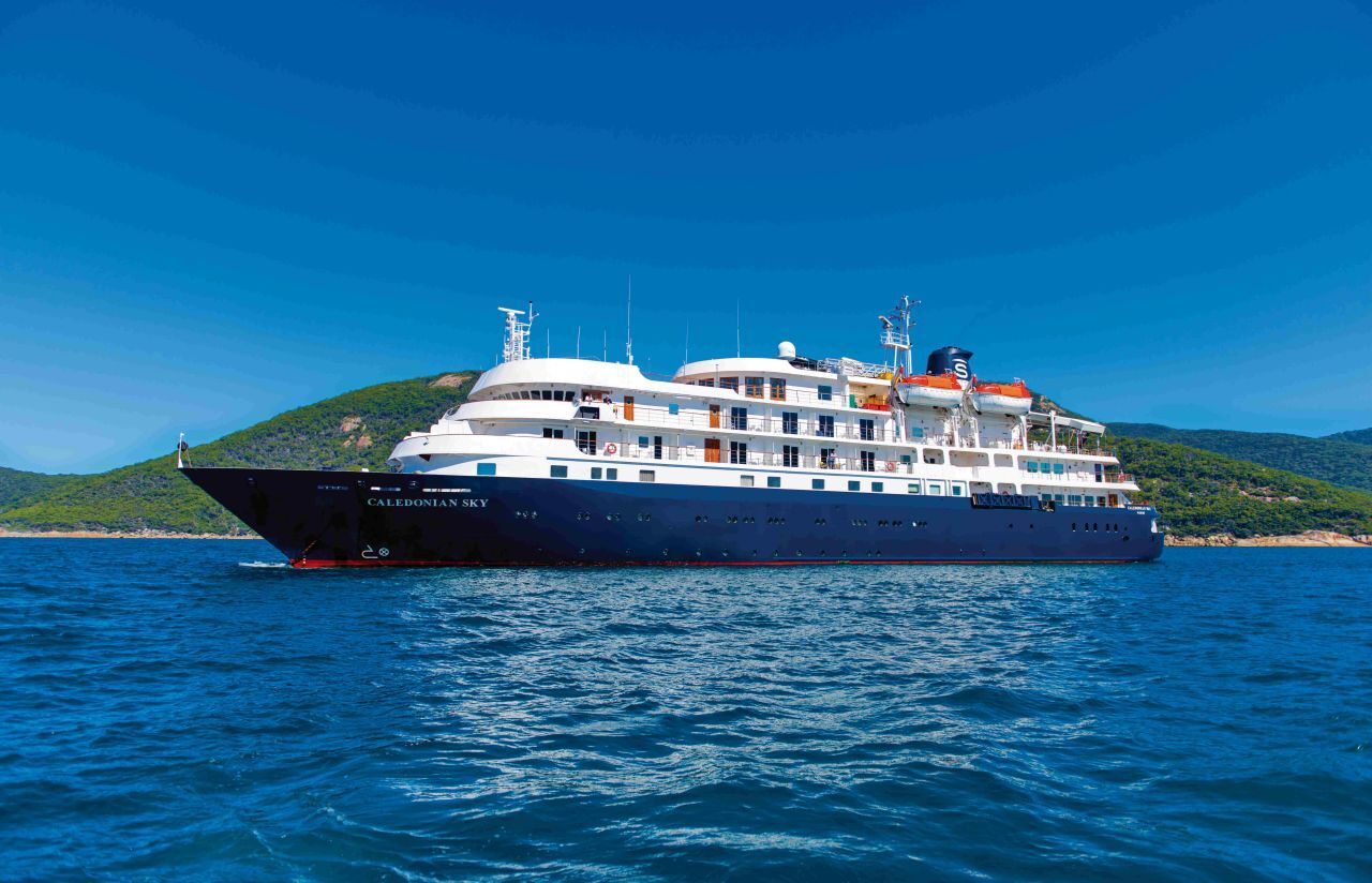 Captain Cook Cruises Fiji Announces New Ship - Focus on Travel News