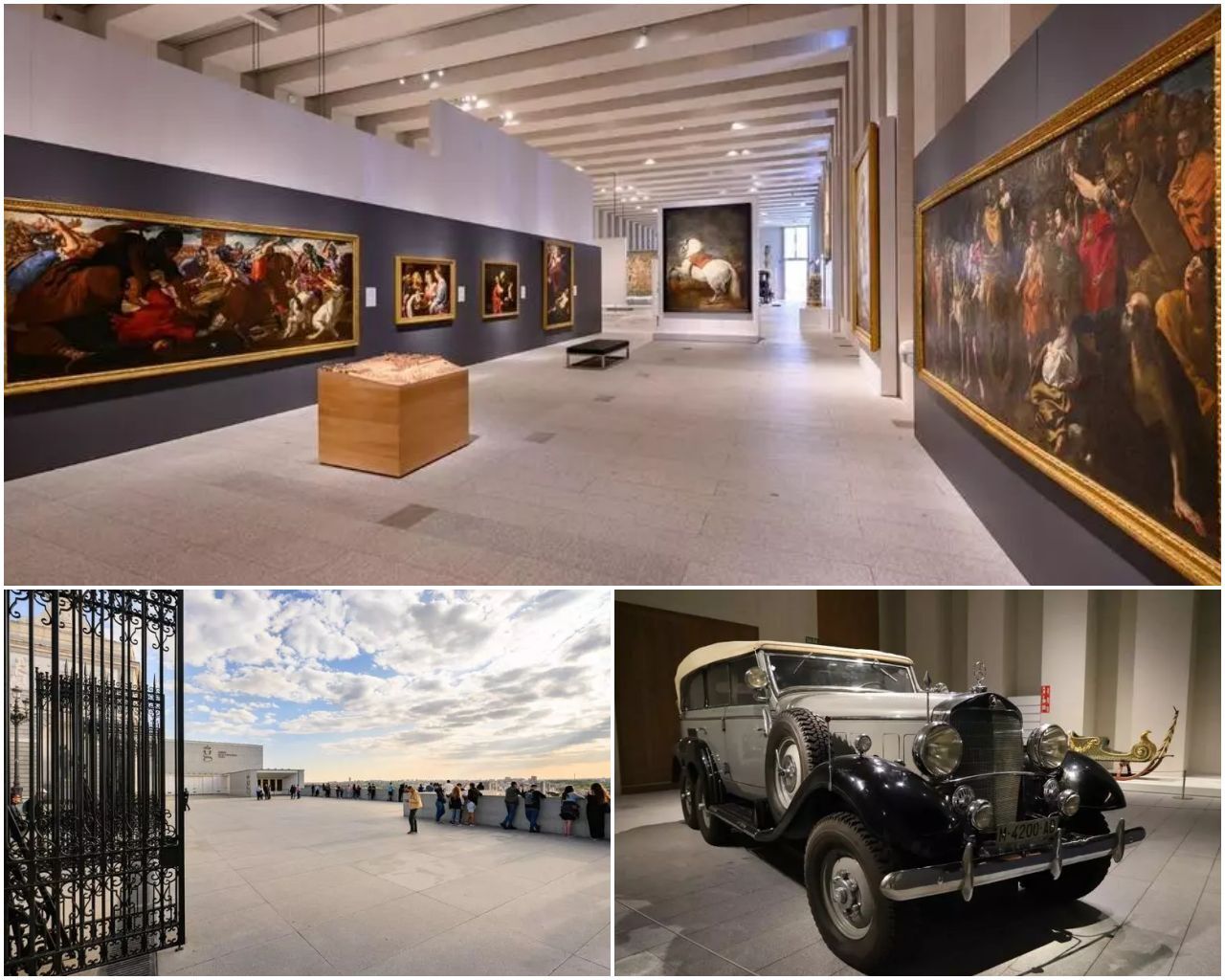 Royal Collections Gallery Unveils Spanning 500 Years of Artistic ...