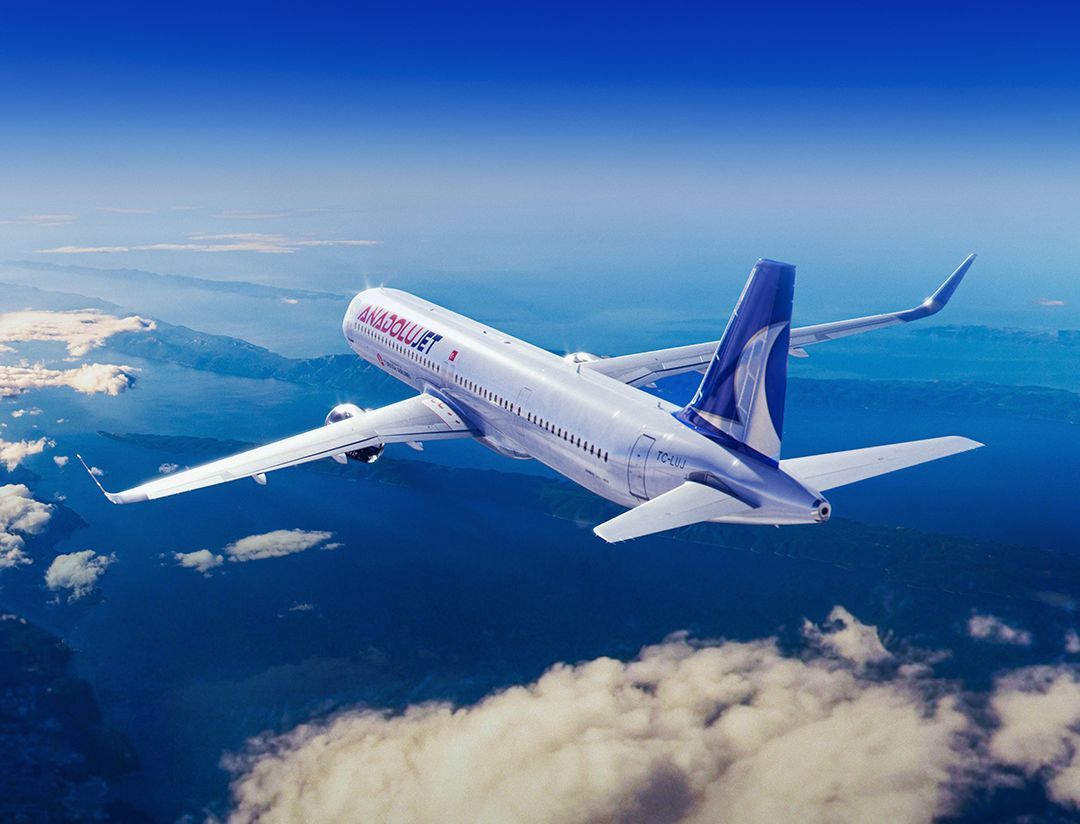 AnadoluJet Launched Ankara - Bishkek Flights - Focus on Travel News