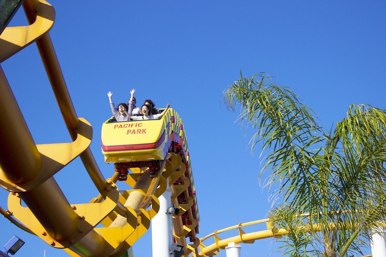 Top 20 Most Fun States in America