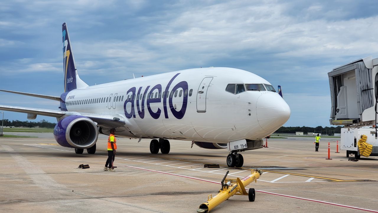 Avelo Airlines Introduces Exclusive Nonstop Service from Central ...