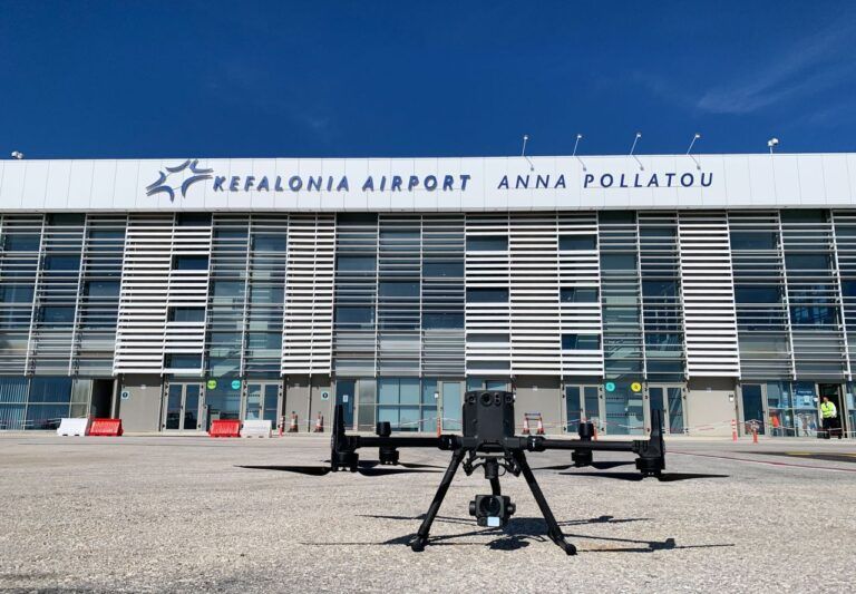 CANARD Drones Completes 50 Inspection and Calibration Operations at ...