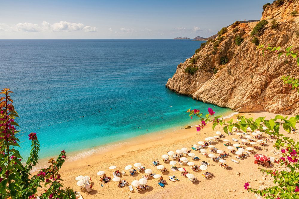 Sun, Sea, And Sand: The Most Beautiful Beach Resorts In Turkey - Focus ...