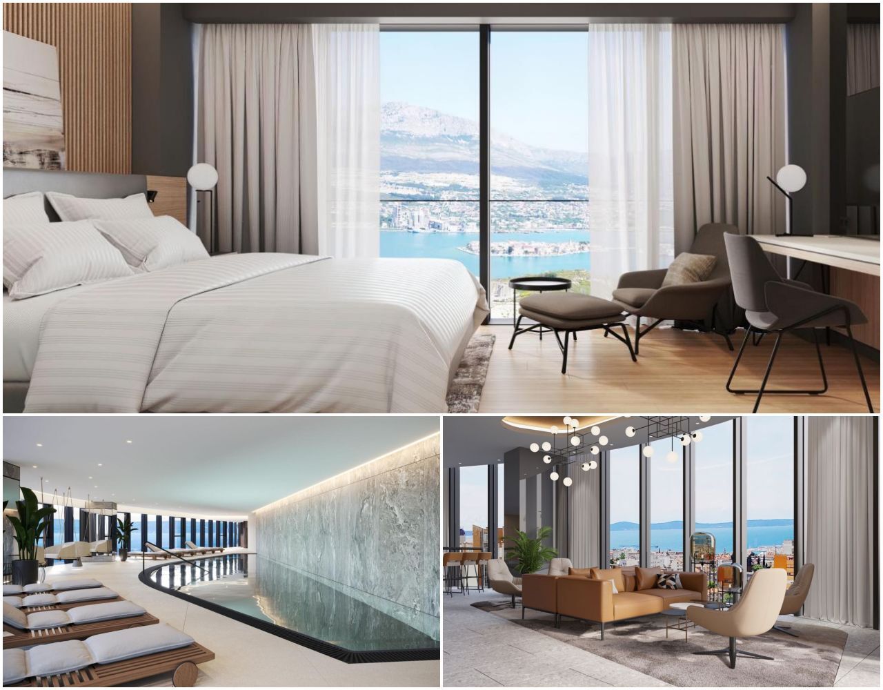 Experience the Dalmatian Coast Like Never Before: AC Hotel by Marriott ...